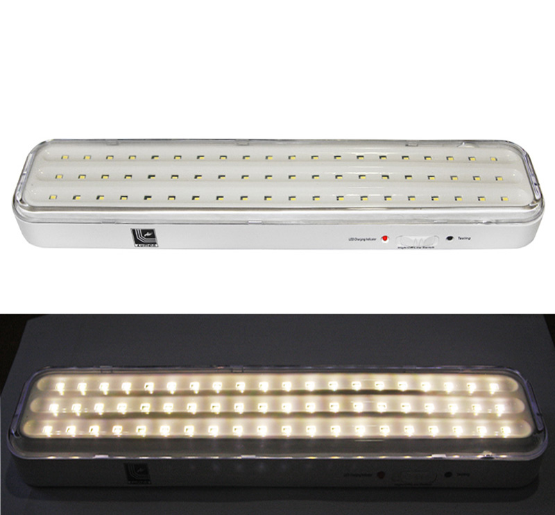 Φωτιστικό Ασφαλείας 60Led Adeleq 4-68060